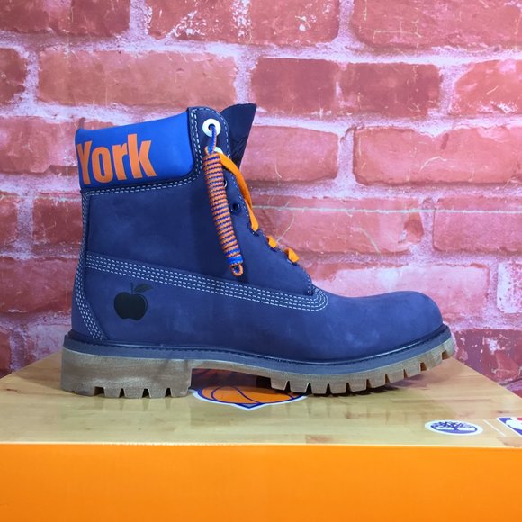 Timberland | Shoes | Mens Timberland X Nba New York Knicks Waterproof ...